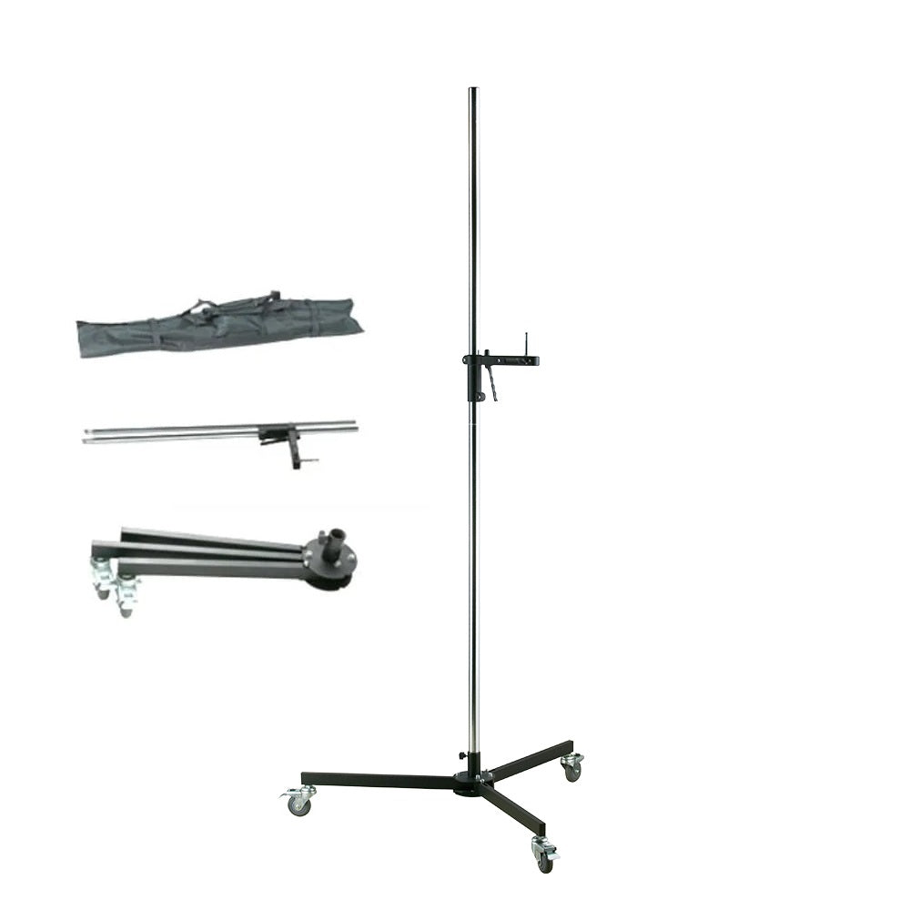 Asaki LS-5004 STATIVO "GUN SHAPPED" CON 1 BRACCIO