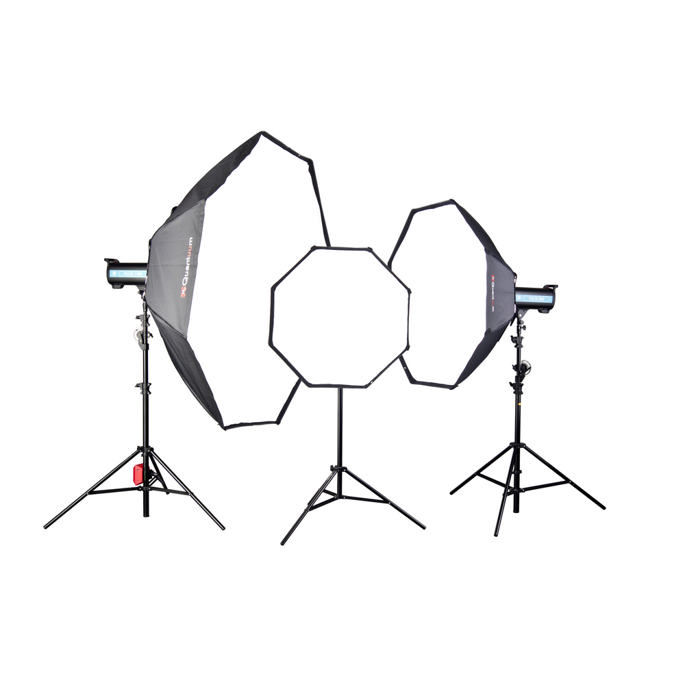 QUANTUUM SOFTBOX OCTA 120
