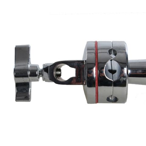 FALCON EYES CLAMP PER TUBO CON ATTACCO PER TUBO TREPPIEDE CSA-GH